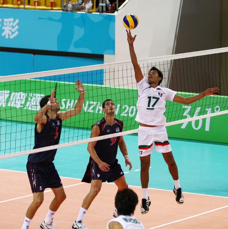 Jorge Barajas en Universiada Mundial 2013 | Colima Noticias