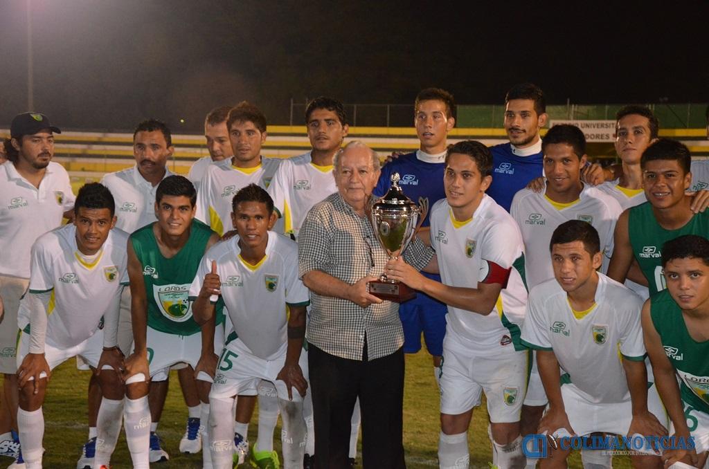 ¡Loros Campeón! | Colima Noticias