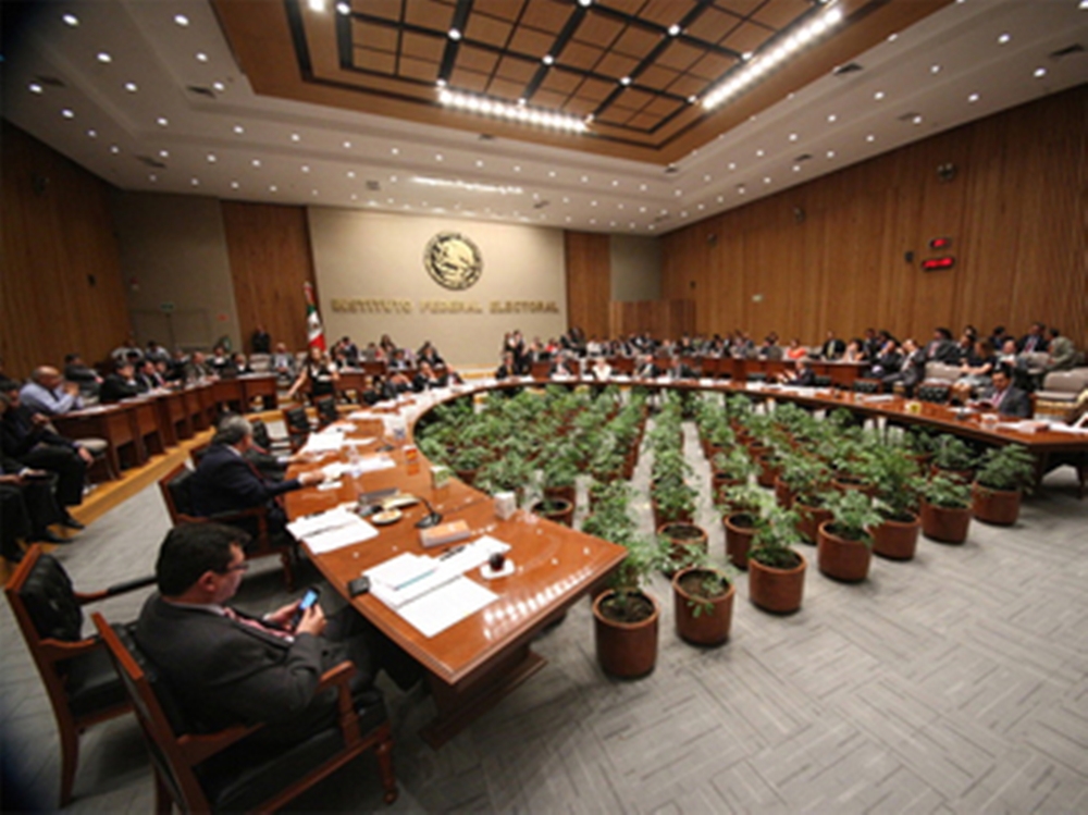 El IFE inicia ejercicio de redistritación | Colima Noticias