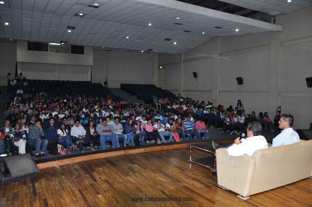 Exigencia, determinación y responsabilidad social; cualidades del líder ...