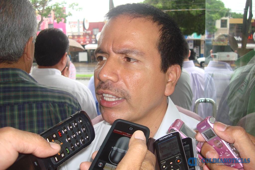 Dos escuelas dañadas a causa de la tormenta | Colima Noticias