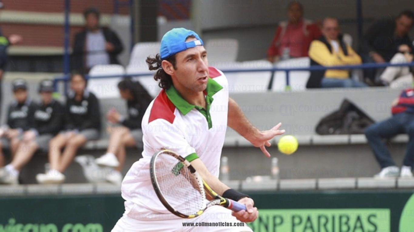Santiago González llega a la final de mixtos del Abierto de EU | Colima Noticias