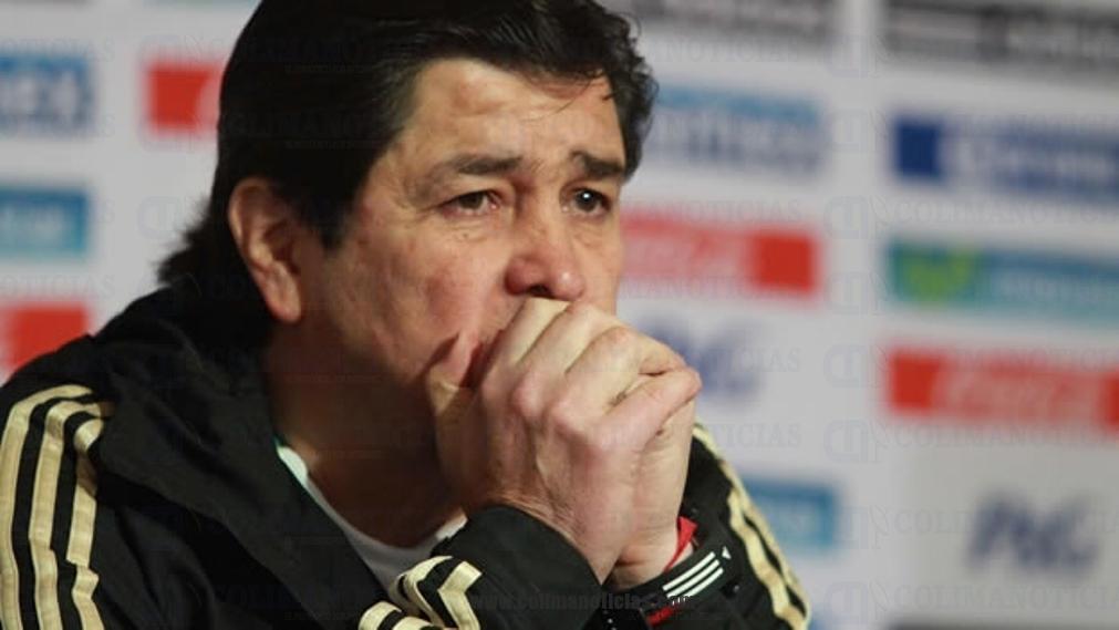 “El pase está muy comprometido”, dice Tena al tomar las riendas del Tri ...