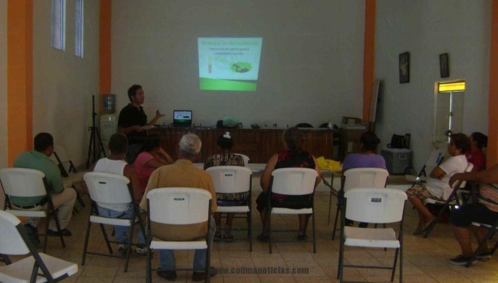 Ofrece DIF Estatal estrategias de mercadotecnia a proyectos productivos ...