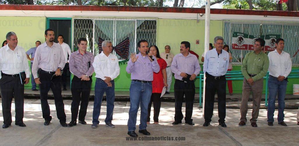 Destaca Primaria Miguel álvarez Como Escuela De Excelencia Colima