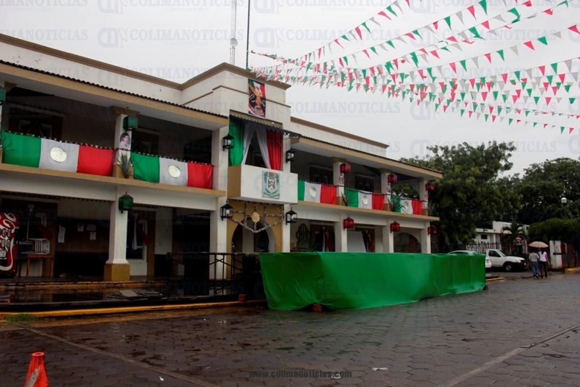 Armería tendrá Grito de Independencia hoy sábado - Colima Noticias