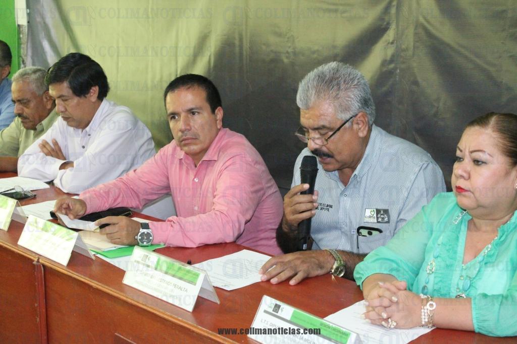 Reconoce Guillermo Rangel labor del INCODE | Colima Noticias