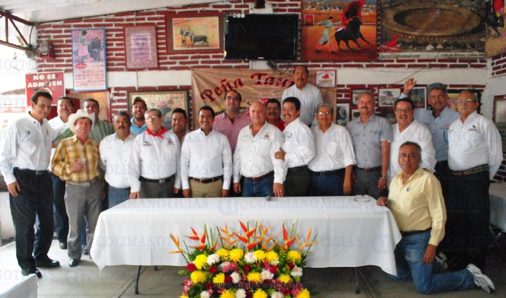 Festeja Peña Taurina “Gabriel León Polanco” su XX Aniversario | Colima ...