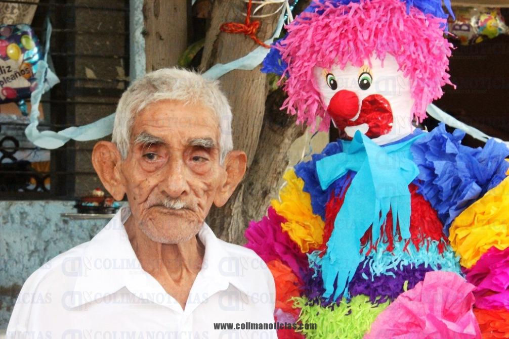 don gerardo ballesteros 2013 100 años | Colima Noticias