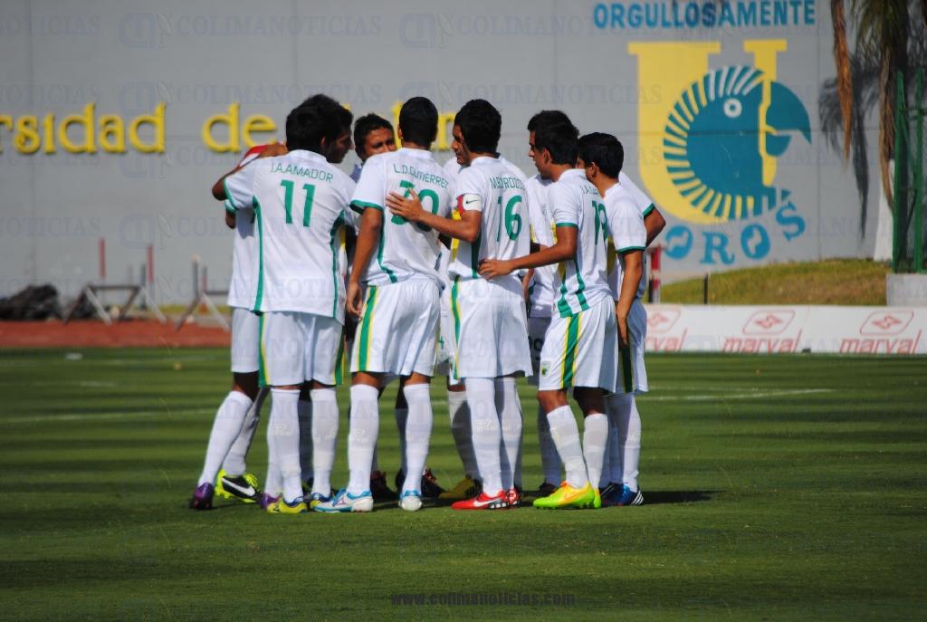 Loros recibe al Unión de Curtidores | Colima Noticias