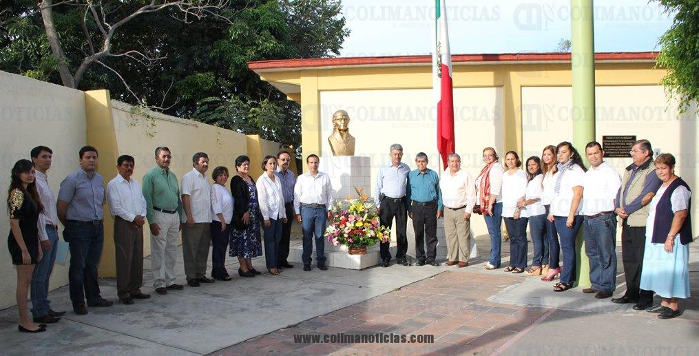 Morelos, un mexicano ejemplar: Guillermo Rangel | Colima Noticias