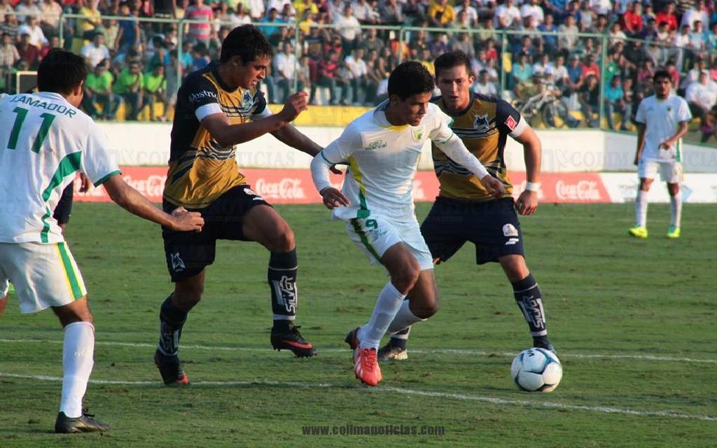 Debuta Loros en el Clausura 2014 | Colima Noticias