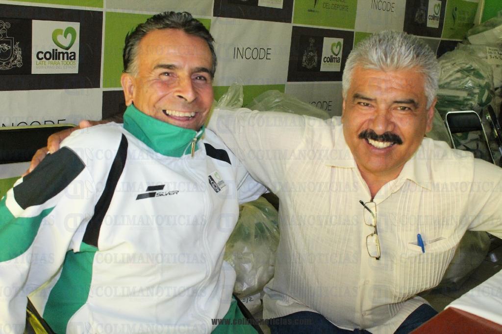 Mario Medina participará en el 22 Maratón de Los Ángeles | Colima Noticias