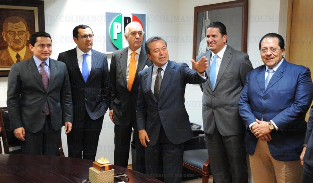 Vive México una época de redistribución de competencia del poder: César ...