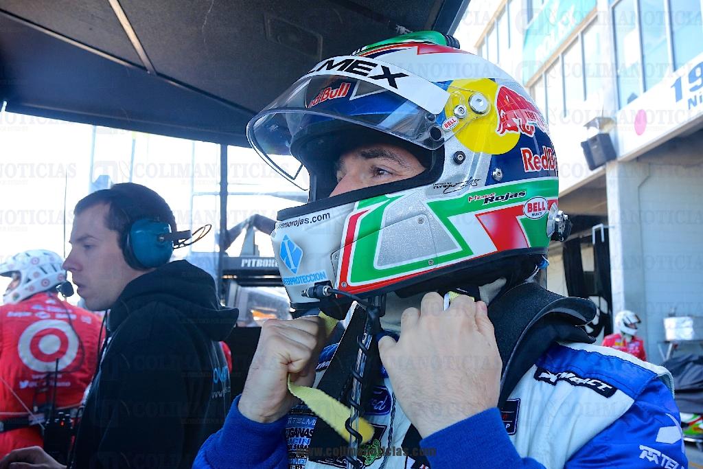 Memo Rojas Jr. hace historia al ganar en Sebring | Colima Noticias