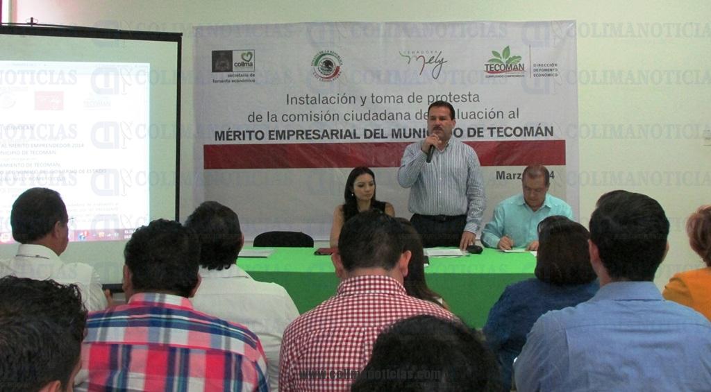 Gobierno del Estado y ayuntamiento de Tecomán reconocerán a empresarios ...