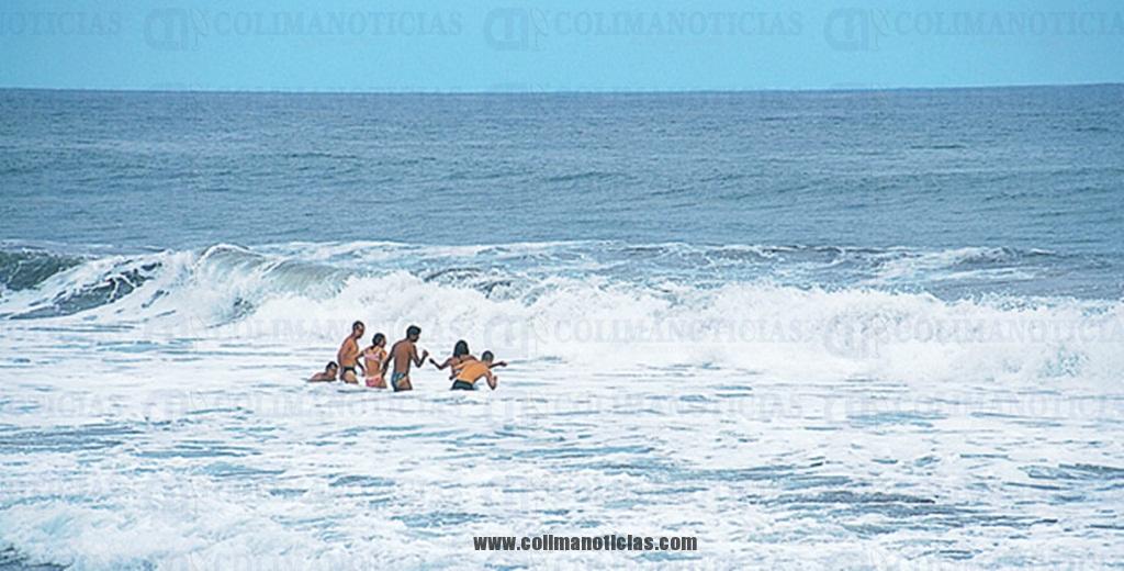 Esperan más de 50 mil turistas en playas de Tecomán durante Semana ...