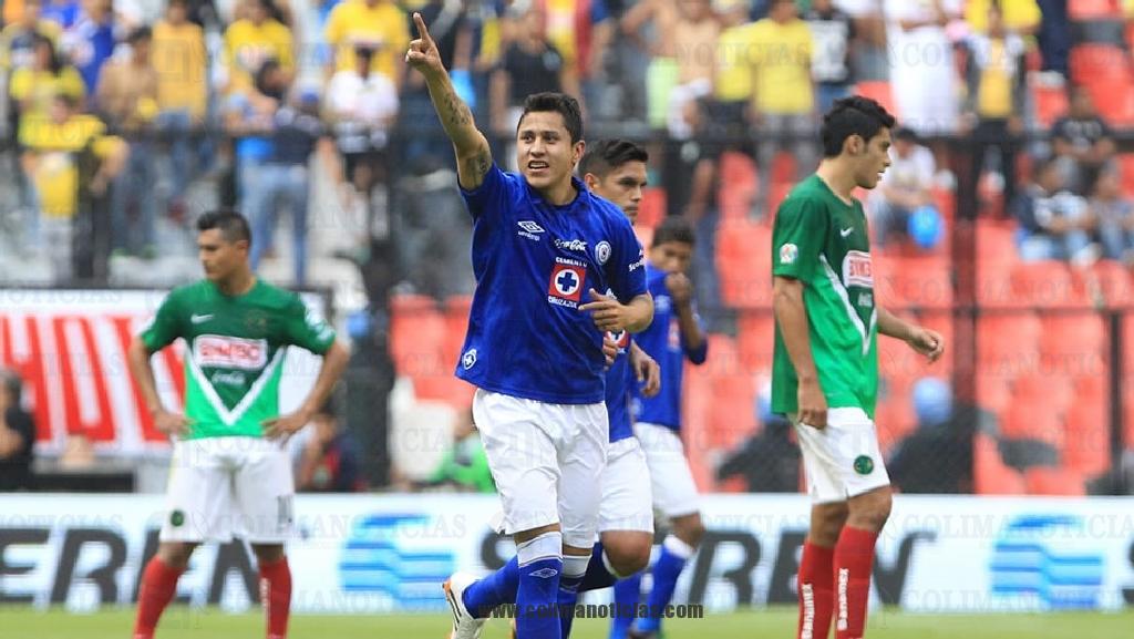 Cruz Azul derrota al América en el Clásico Jóven | Colima Noticias