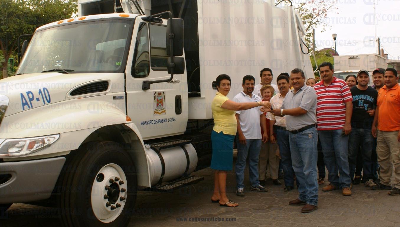 Invierten en Armería 1 millón 100 mil pesos en la adquisición de un ... Invierten en Armería 1 millón 100 mil pesos en la adquisición de un ...
