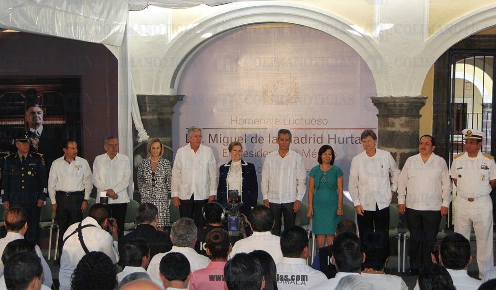 Gobierno de Miguel de la Madrid, un parteaguas en el desarrollo de ...