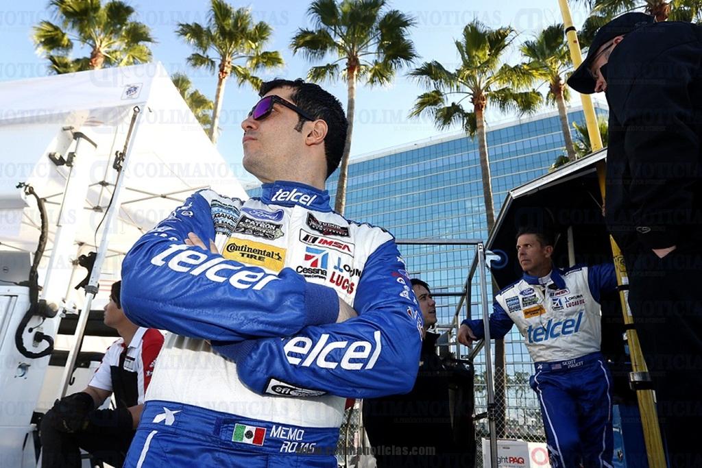 Con gran ritmo llega Memo Rojas a Laguna Seca | Colima Noticias