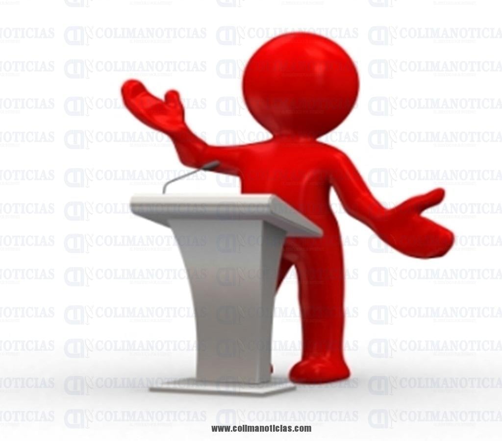 Invita comuna de VdeA a concurso de oratoria | Colima Noticias