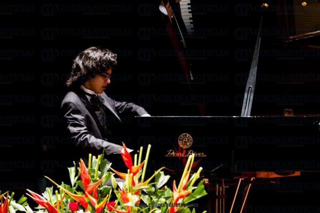 El tenor Enrique Mejía dará concierto en el Teatro Hidalgo | Colima ...