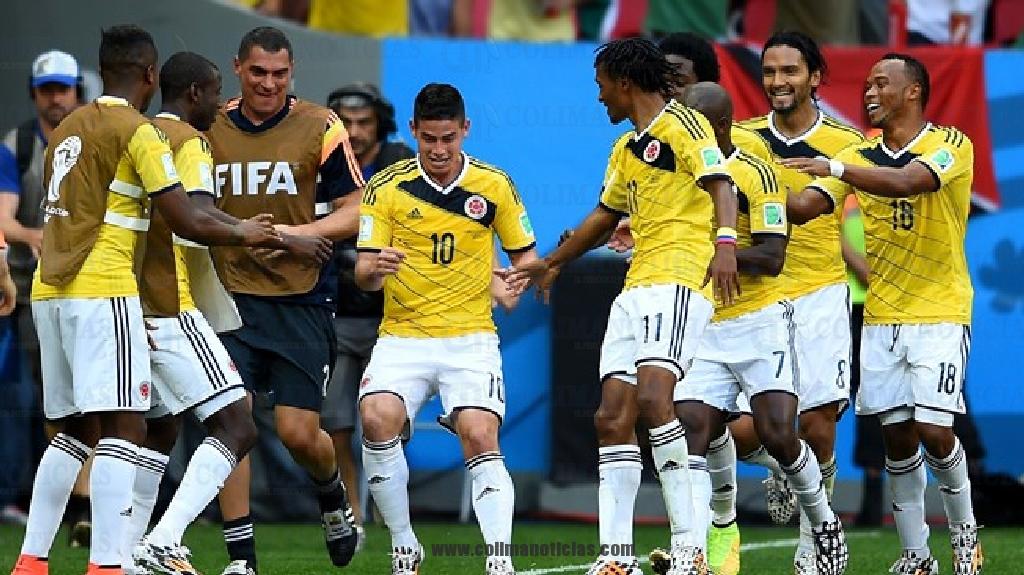 ¡Colombia a Octavos¡ | Colima Noticias