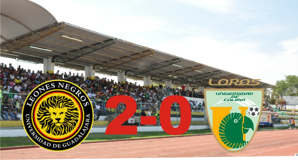 Loros pierde con Leones Negros | Colima Noticias