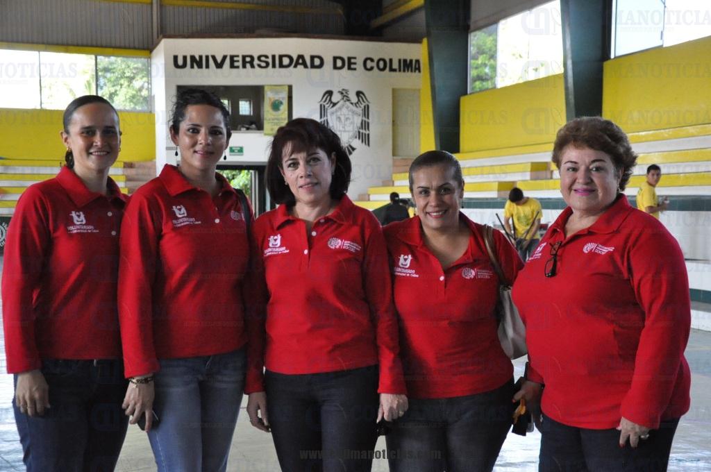 Alegría y entusiasmo se viven en el verano de la UdeC: Alicia López de ...