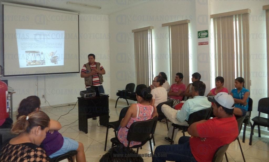 Previenen riesgos a la salud en banquetes | Colima Noticias