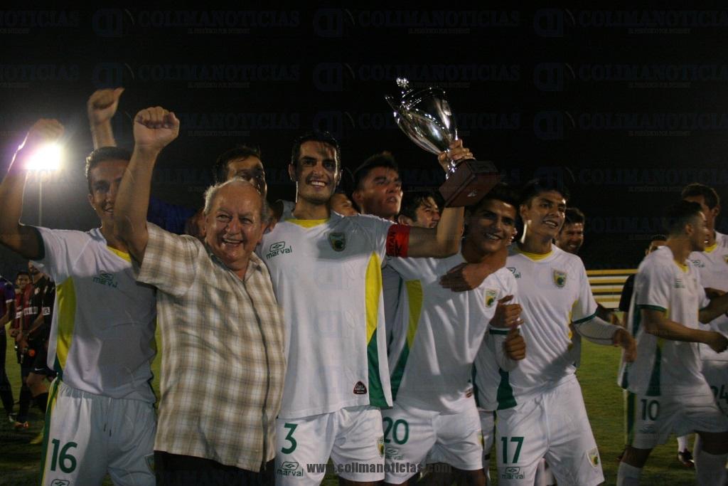 Loros Tricampeón !!! | Colima Noticias