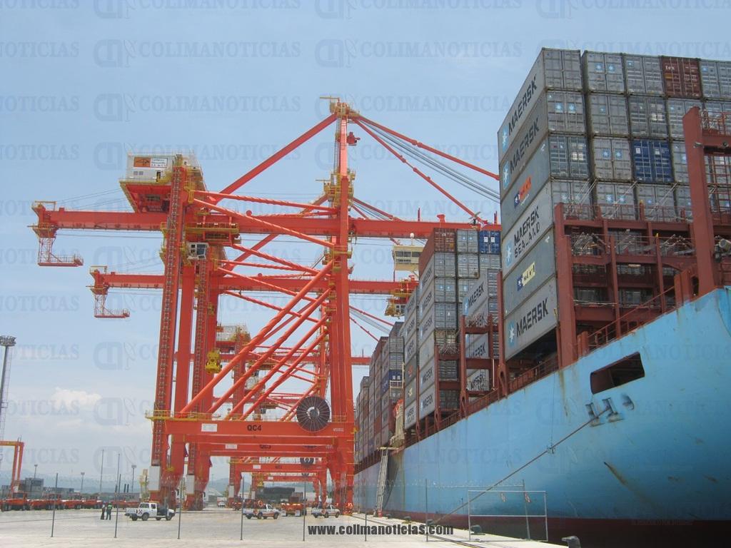 CONTECON Manzanillo supera expectativas a un año de operaciones ...