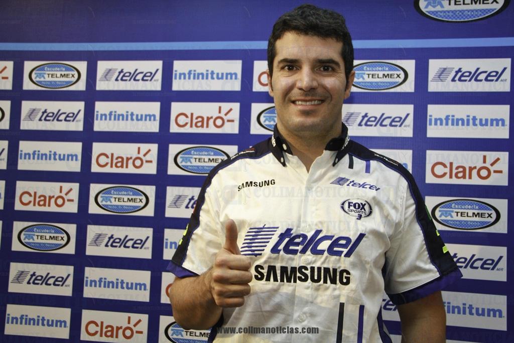 Memo Rojas celebra las 300 victorias de Escudería Telmex | Colima Noticias