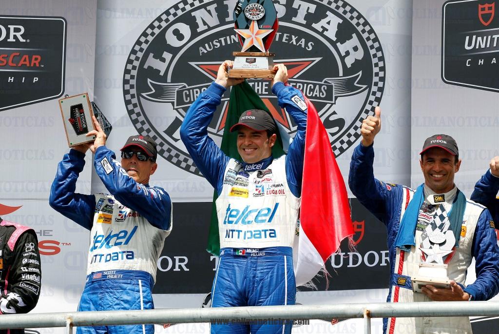 ¡Magnífico triunfo de Memo Rojas en Austin! | Colima Noticias