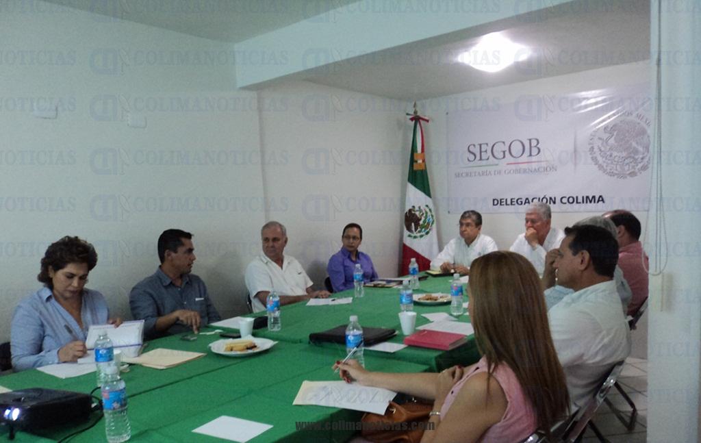 Inicia Segob Colima integración de gabinetes sectoriales con ...