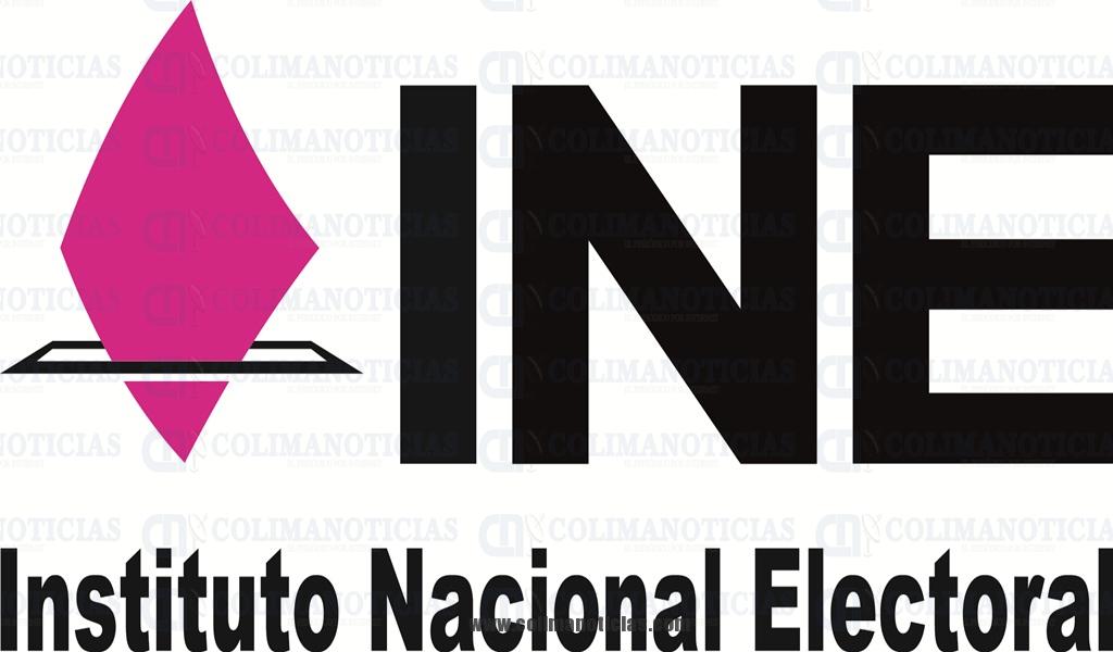 ine logo | Colima Noticias