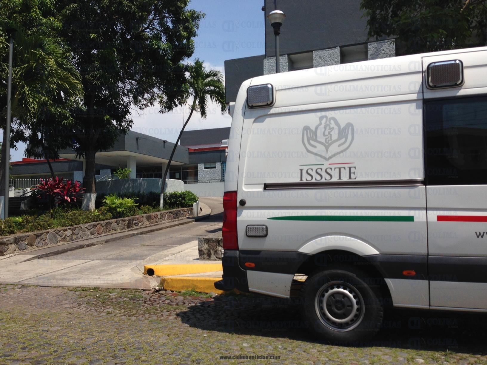 En mes y medio se conocerá cuantas plazas se otorgarán al ISSSTE Colima ...