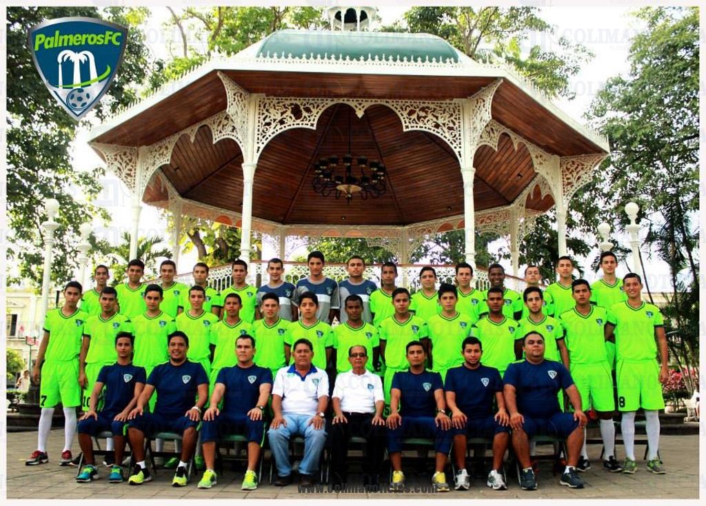 Palmeros FC a refrendar liderato | Colima Noticias