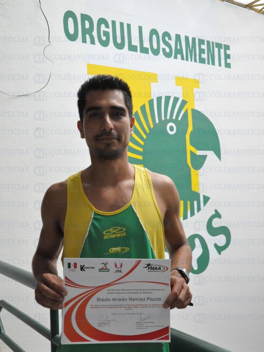 Pondremos en práctica lo aprendido: Braulio Ramírez Plazola | Colima ...