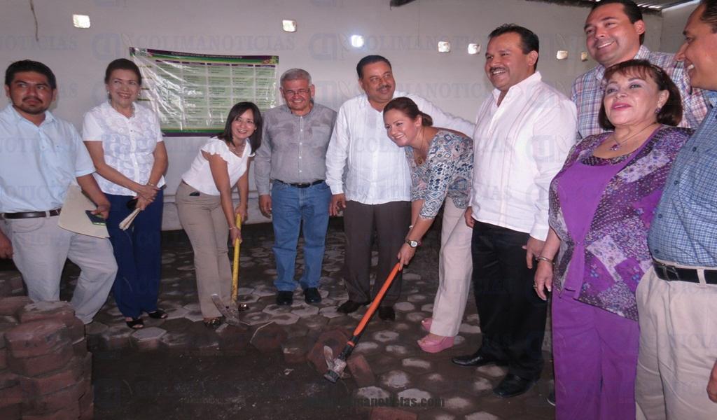 Arrancan obra de rehabilitación de la Casa de Día en Caleras | Colima ...