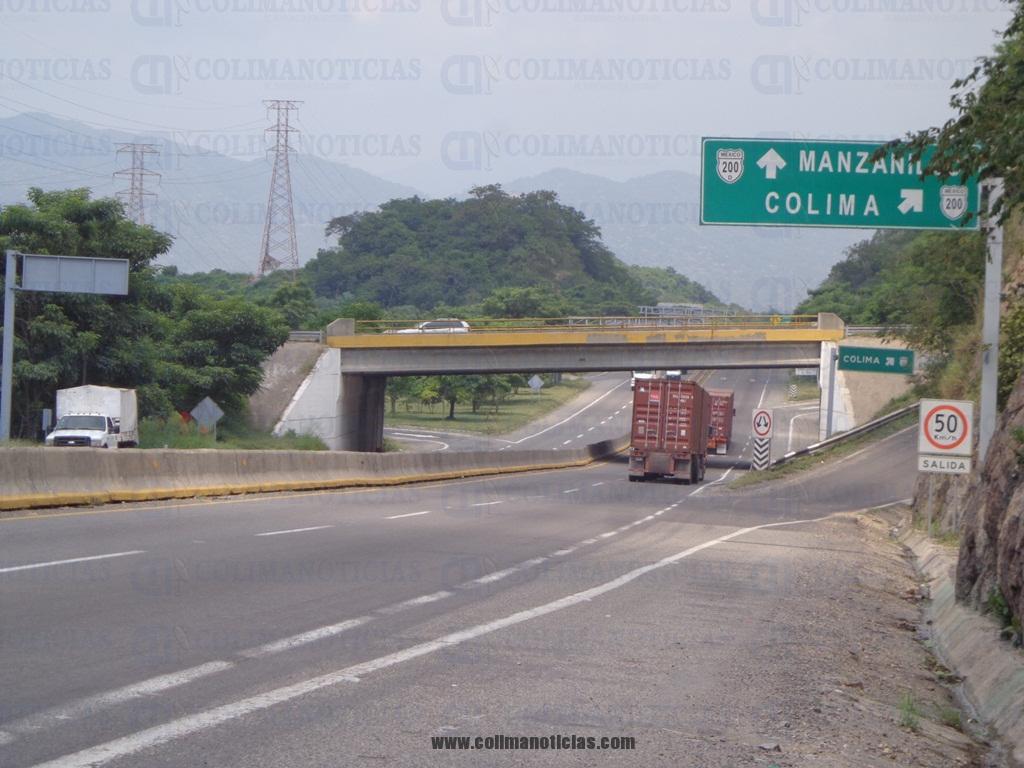 carretera manzanillo colima | Colima Noticias