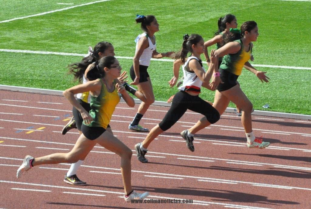 Brillan en Estatal de Atletismo | Colima Noticias