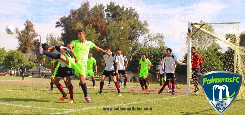 Palmeros empata y se lleva el punto extra | Colima Noticias
