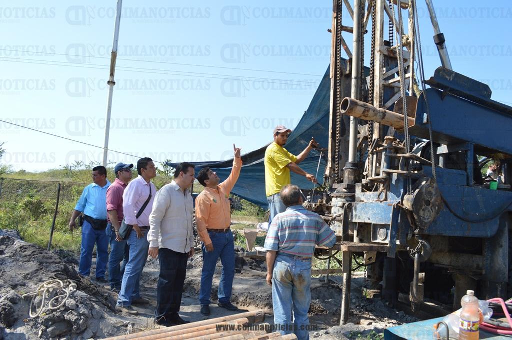 Realiza el Ayuntamiento de Tecomán obras relevantes en la comunidad de ...