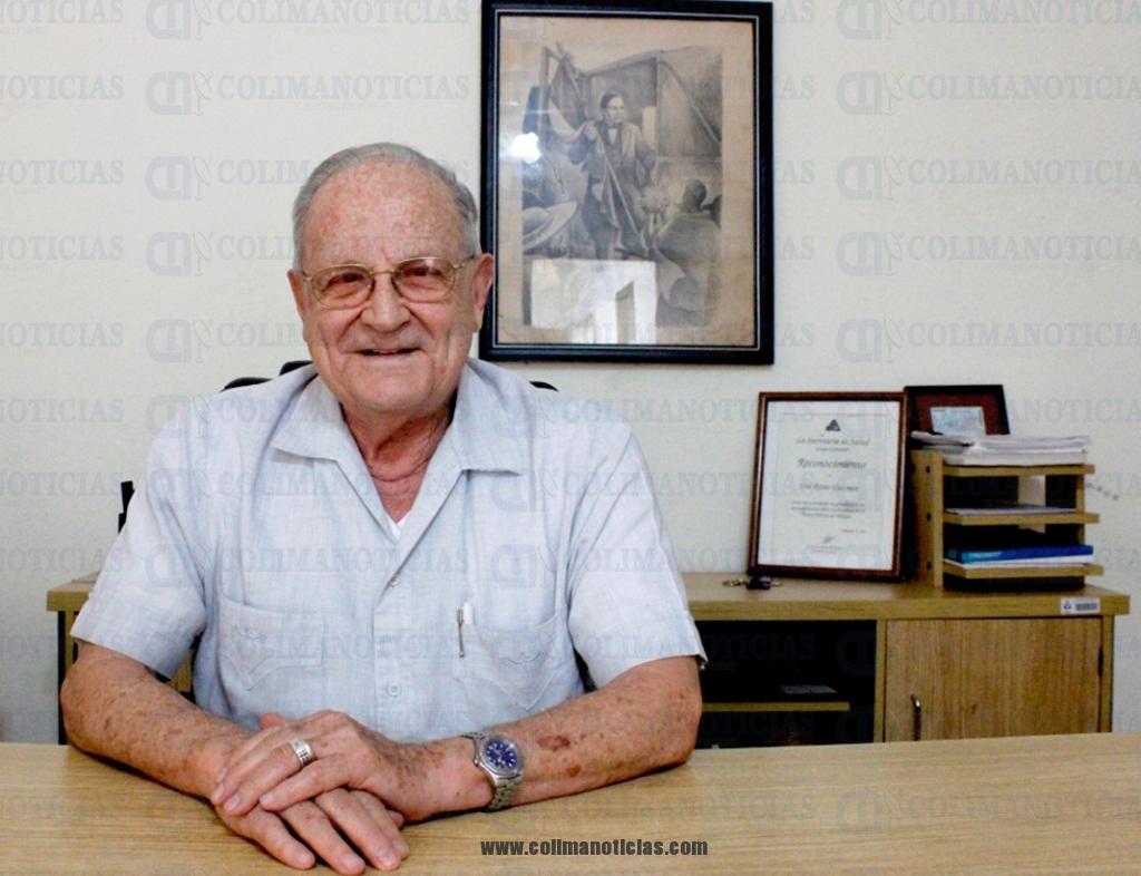 Impondrán nombre de José F. Rivas Guzmán al HG Tecomán | Colima Noticias