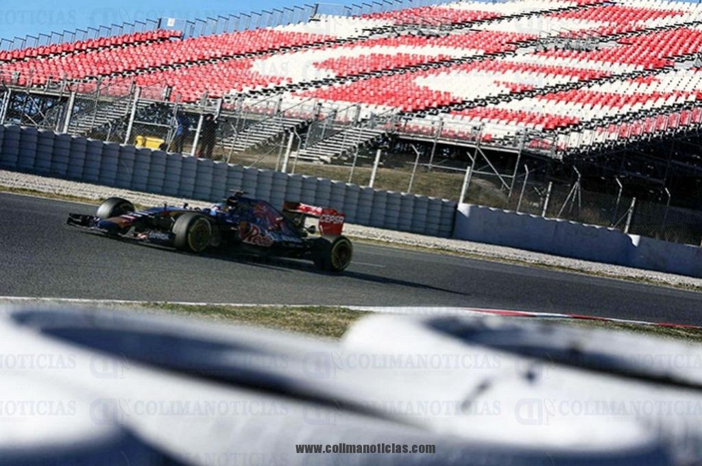 Alonso estuvo inconsciente varios segundos tras accidente | Colima Noticias