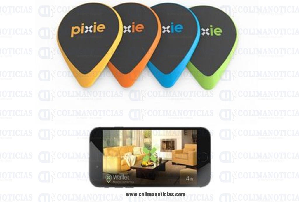 Podrás encontrar tus llaves con la ayuda de ‘Pixie Points’ | Colima ...