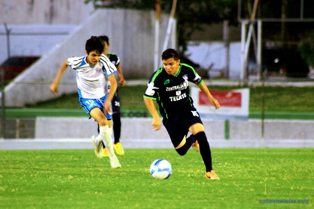 Palmeros FC empata con Comala Pueblo Mágico | Colima Noticias