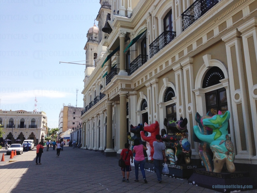 centro palacio de gobierno colima | Colima Noticias